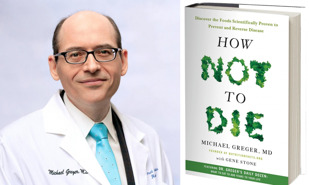 Dr. Michael Greger – Cum suntem controlati de industria alimentara ...